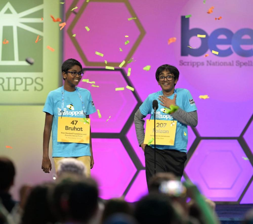 Competition | Scripps National Spelling Bee